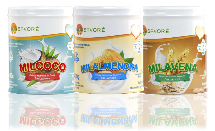 Mil-Fit-Pro – Suplementos alimenticios de origen vegetal