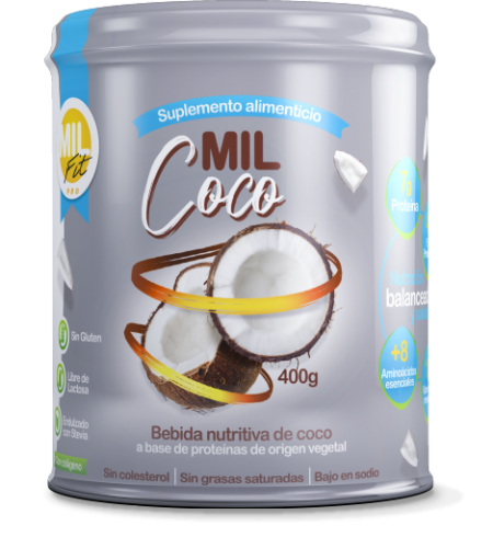 Mil-Fit-Pro – Suplementos alimenticios de origen vegetal